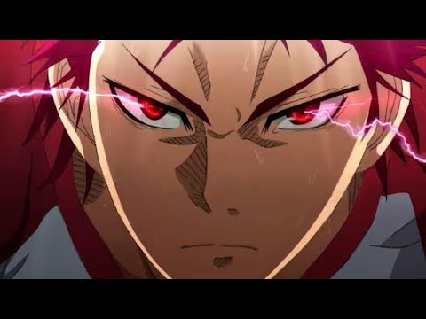 Kuroko No Basket Akashi Eyes