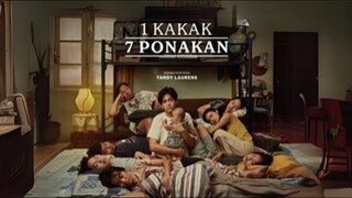 1 KAKAK 7 PONAKAN SUBTITLE INDONESIA - Bstation