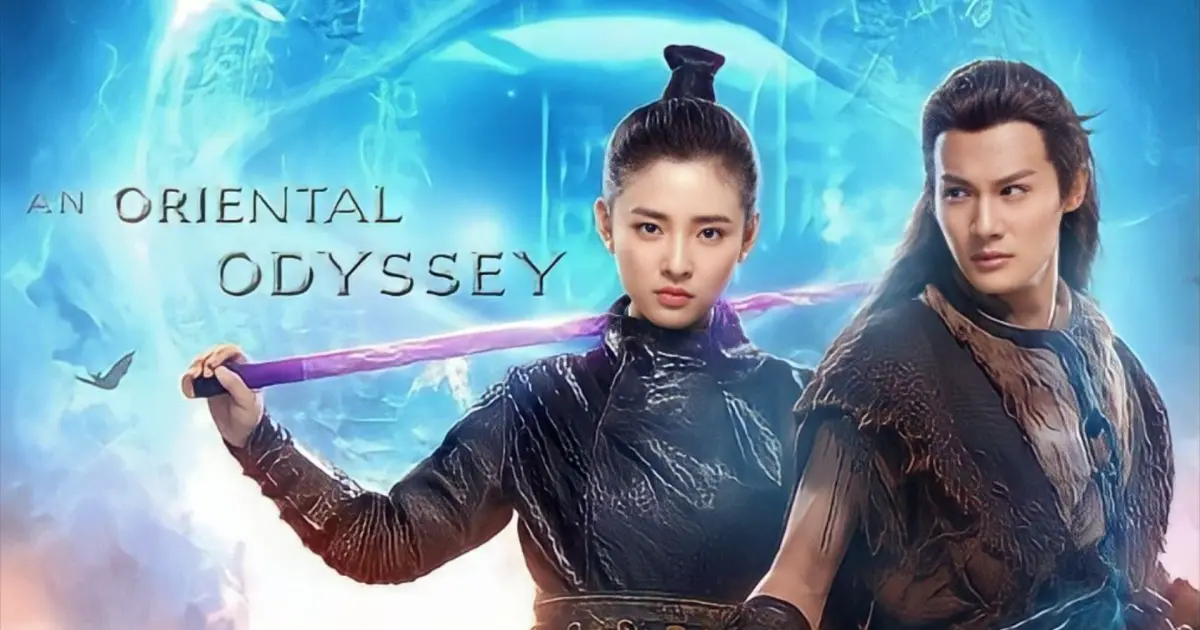 An Oriental Odyssey (Tagalog) Episode 3 2018 720P - Bstation