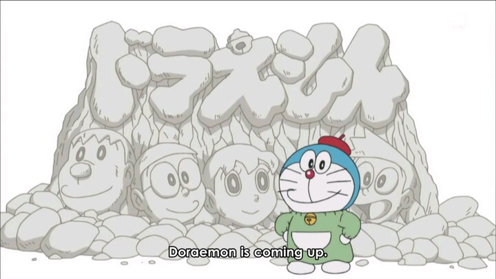 BiliBili search - doraemon movie eng sub