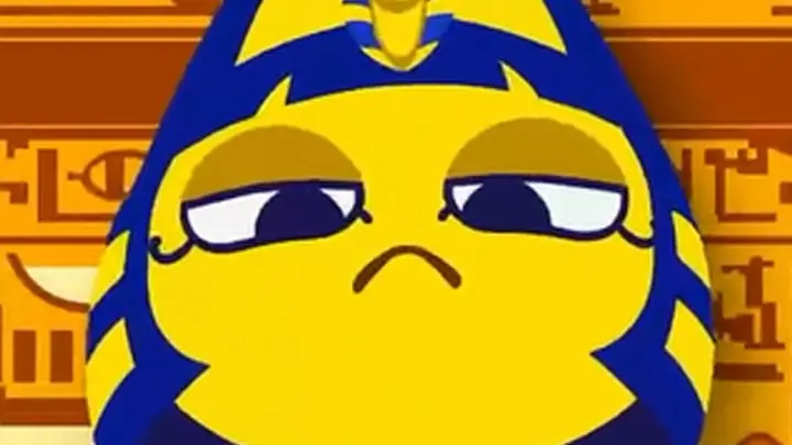 Ankha Zone Original Video Link - Bilibili