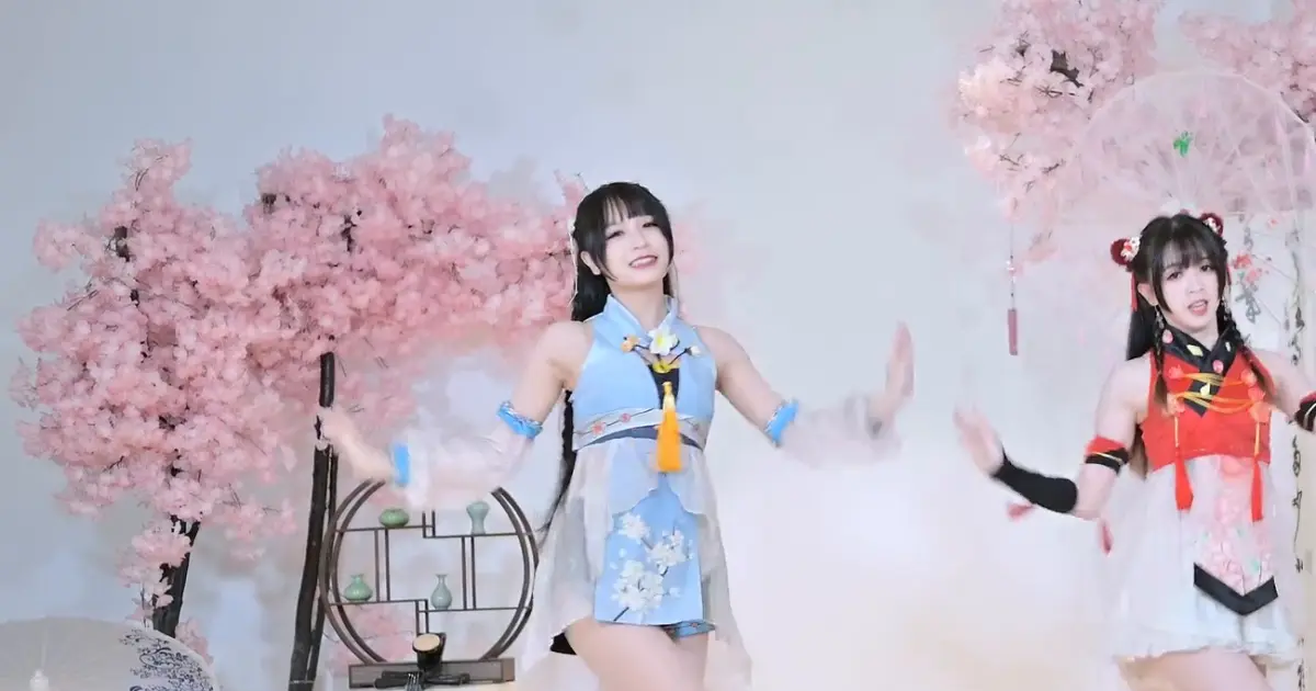 【Qing Dou x Chu Yuan】A flower depends on the world A belated birthday ...