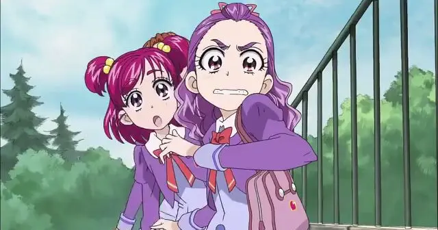yes precure 5 Gogo episode 34 - Bilibili