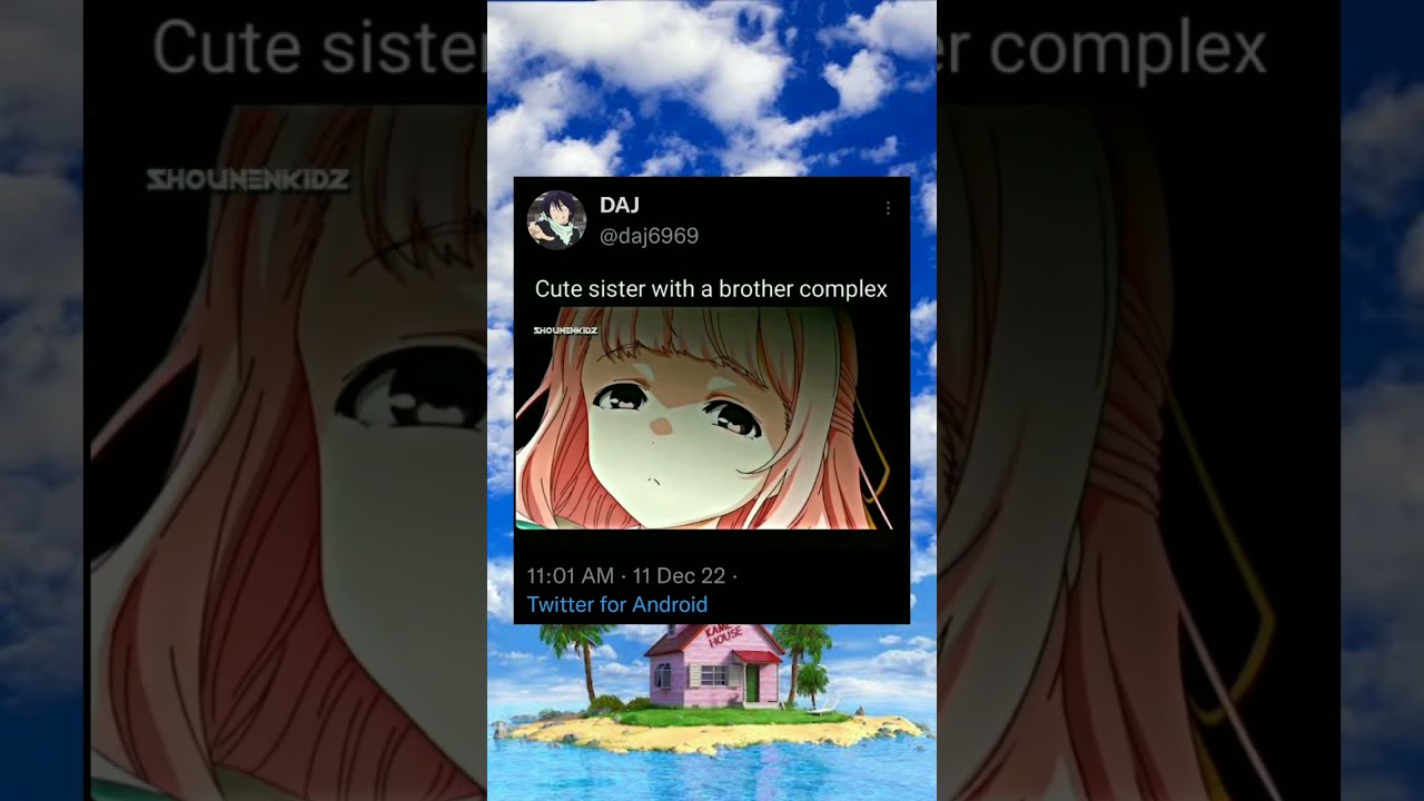 Sister With Brother Complex Manga