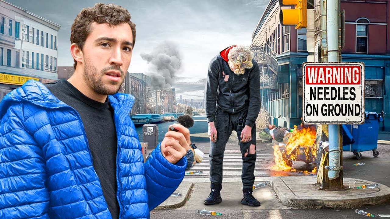 Pictures Of Real Life Zombies