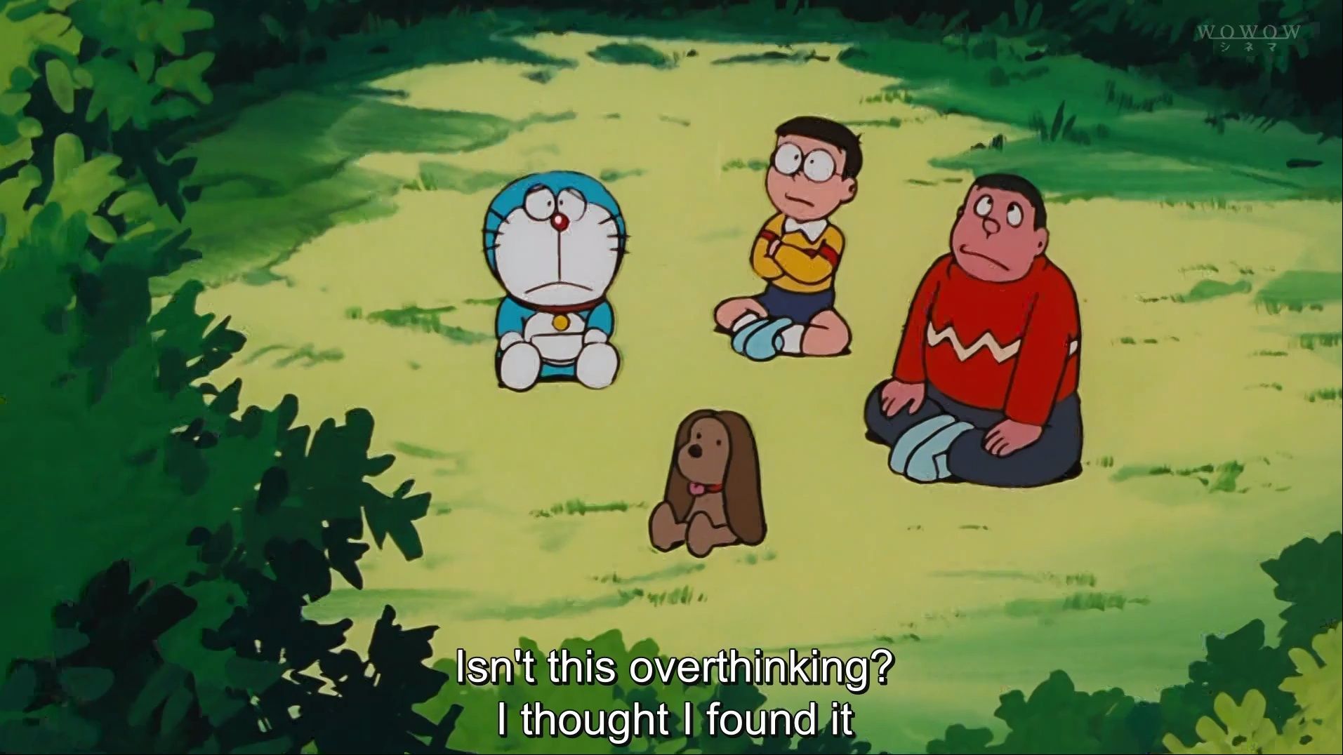 Doraemon Y La Guerra De Las Galaxias 1985 Pelcula Completa En