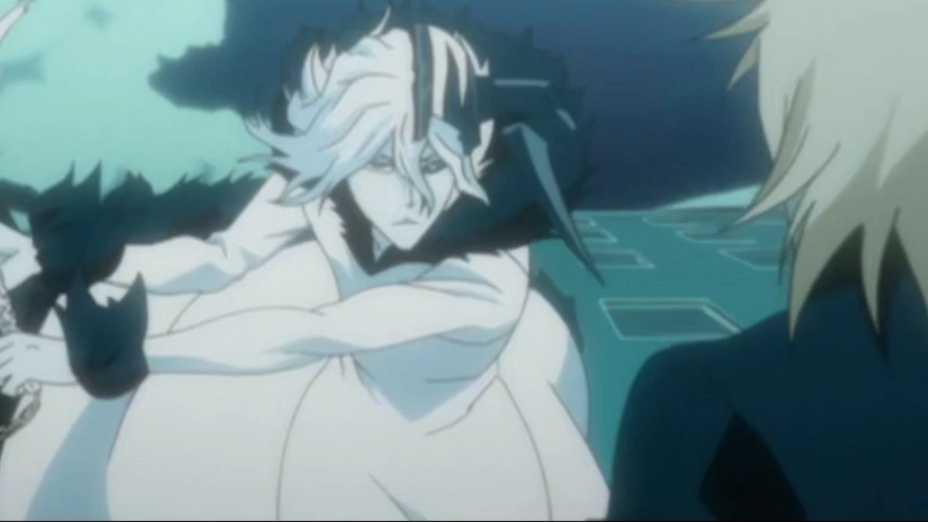 Bleach Tensa Zangetsu Merged Form