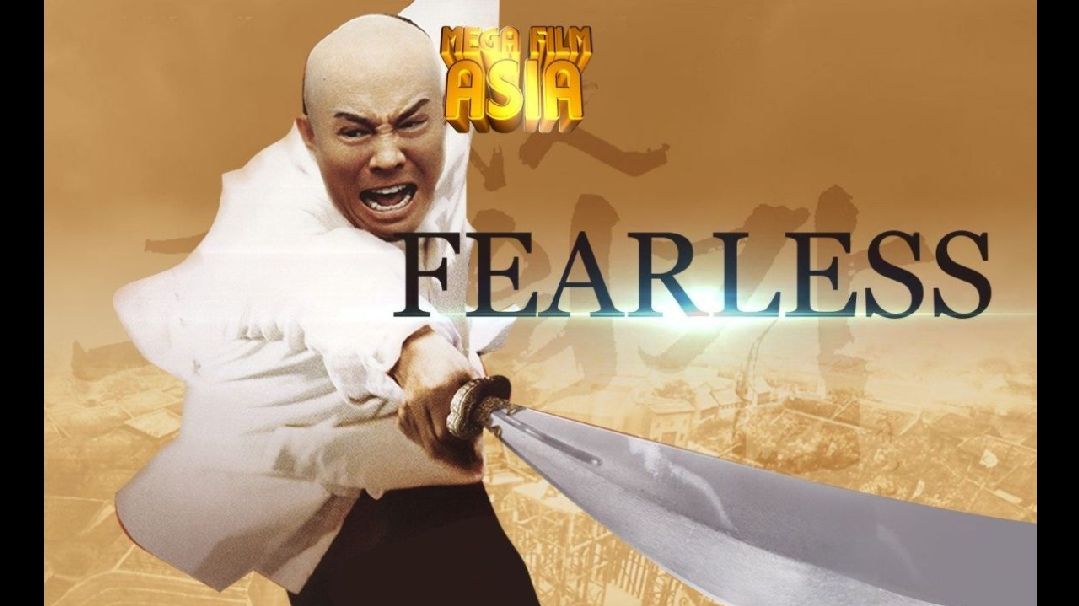 Fearless Jet Li English Dubbed