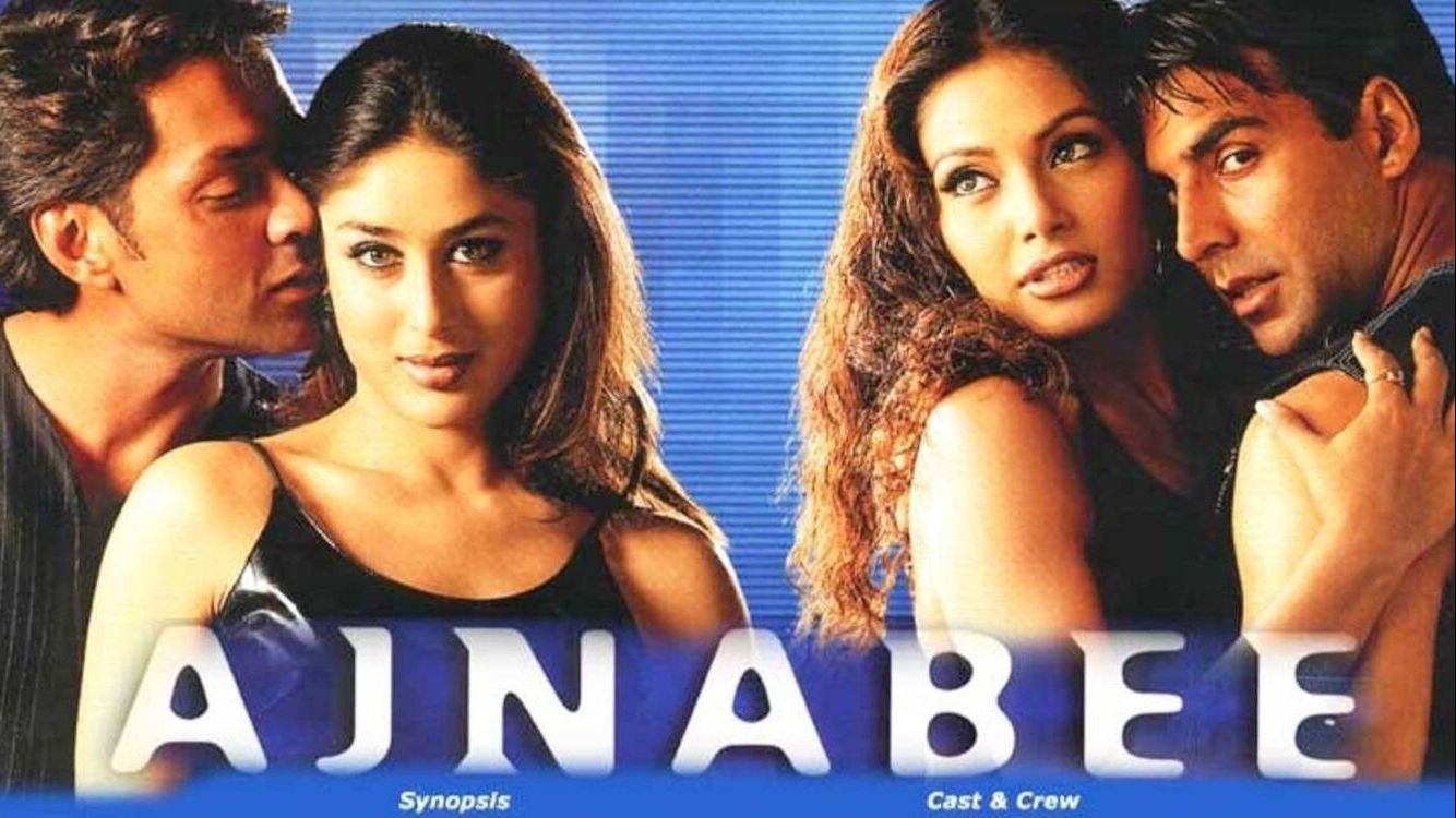 Ajnabee 2001
