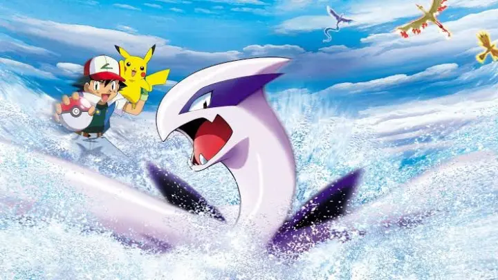 Pokemon Movie 12 - Arceus and the Jewel of Life (Dub) - Bilibili