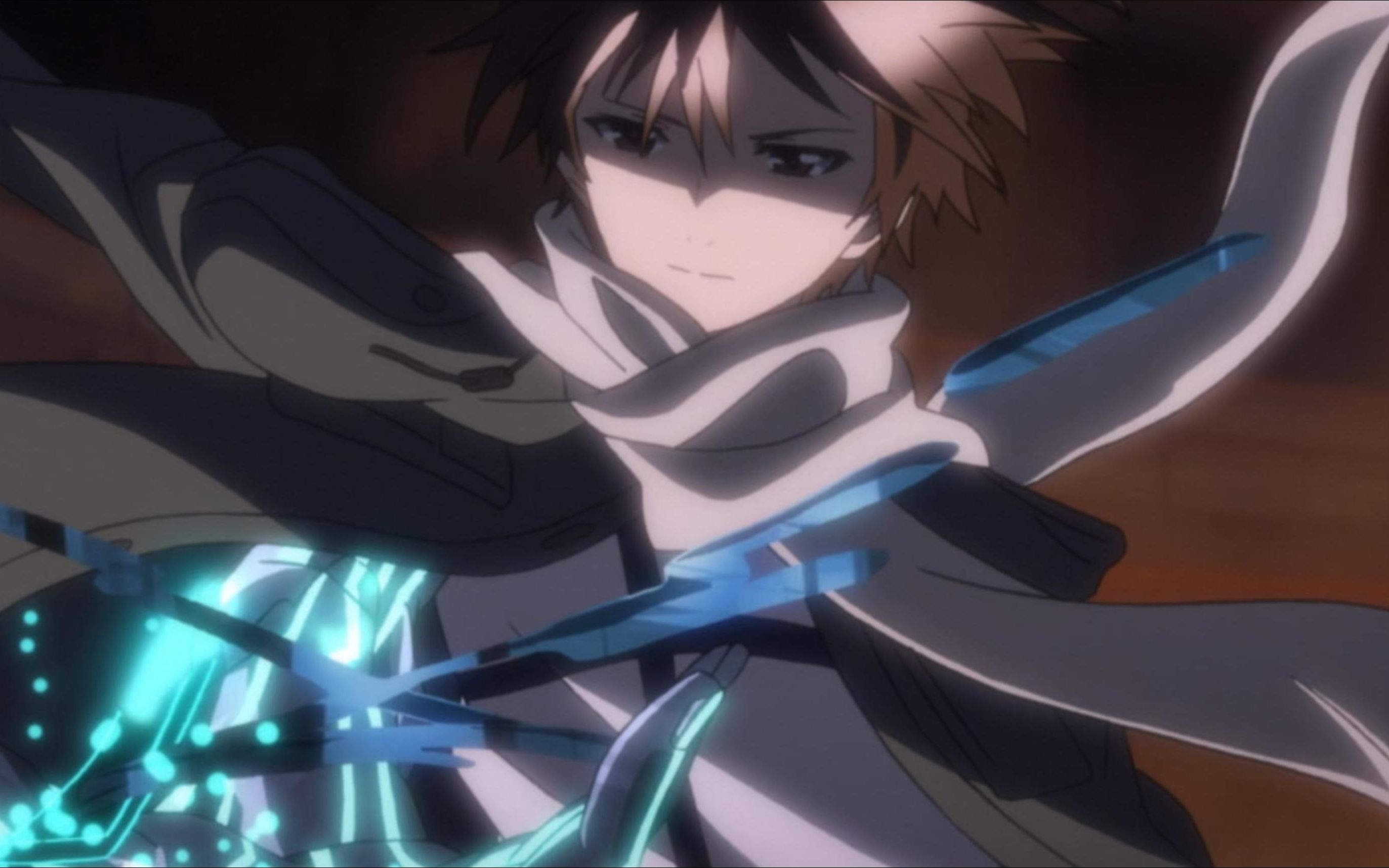 Guilty Crown Shu Sword