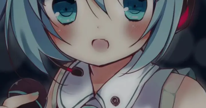 Hatsune Miku meng cool! - Bilibili