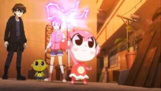 SHINBI S' HOUSE THE MOVIE 1. THE SECRET OF THE CAVE DUB INDO. - BiliBili