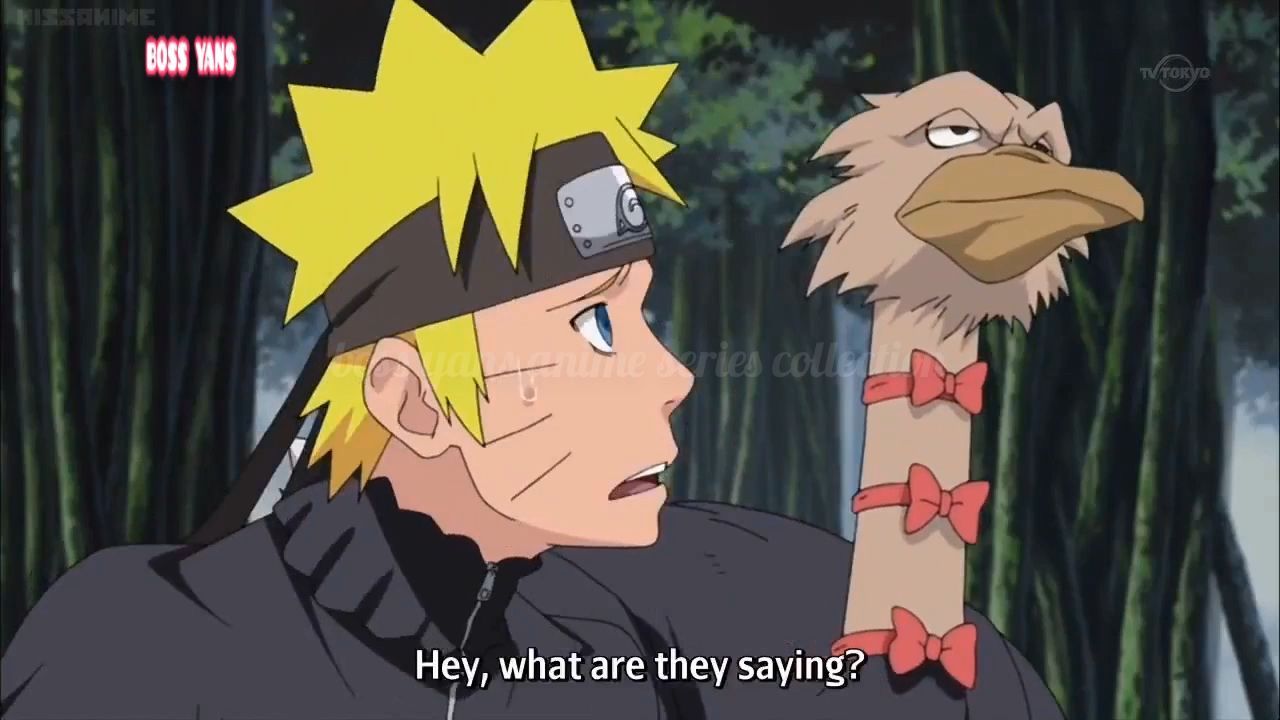 Naruto Shippuden Episode 279