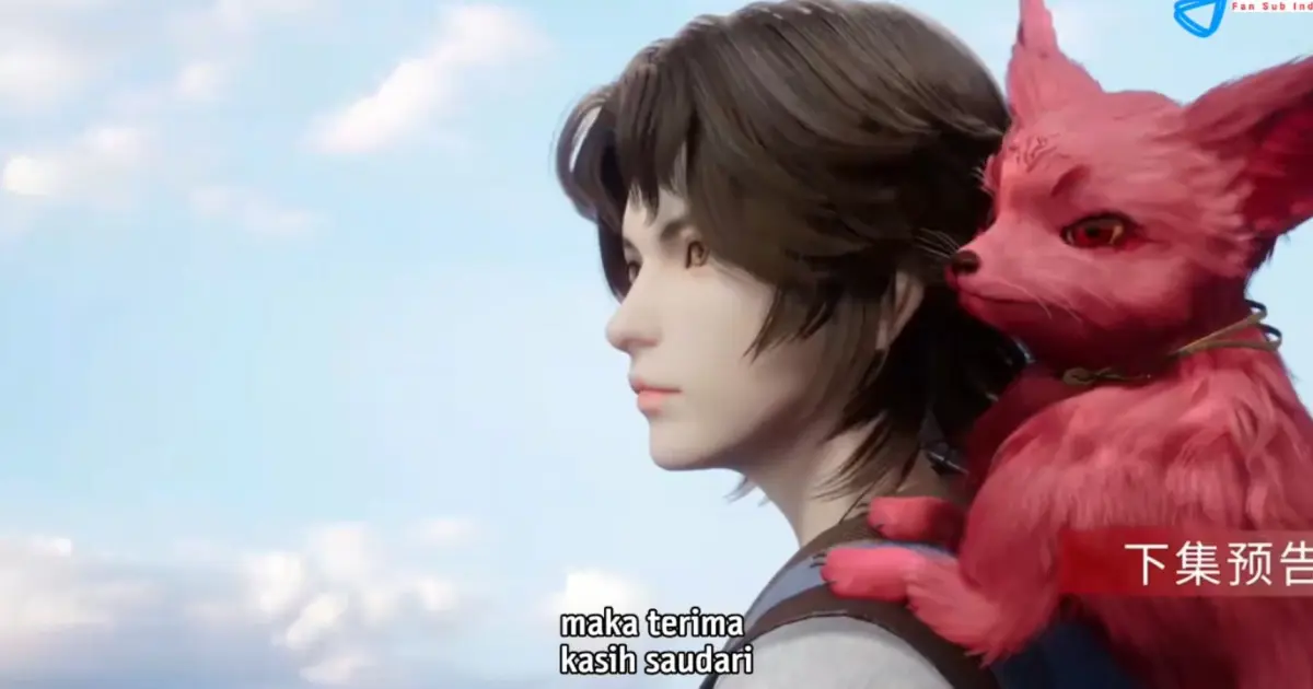 Preview Bai Lian Feisheng Lu Episode 9 Sub Indonesia - Bilibili