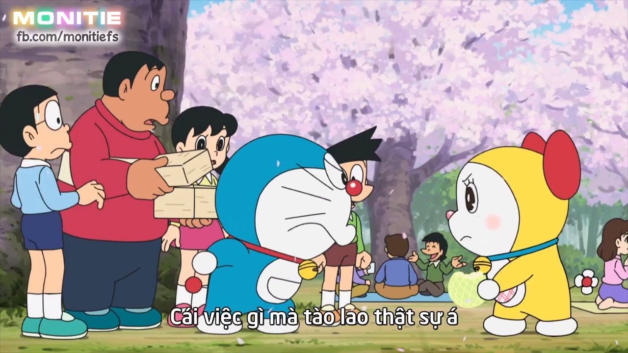 Doraemon Vietsub Bình Luận Phim Hoạt Hình Doremon YouTube