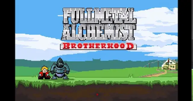 Fullmetal Alchemist Brotherhood OP 1 - Again [8-bit; VRC6] - Bilibili