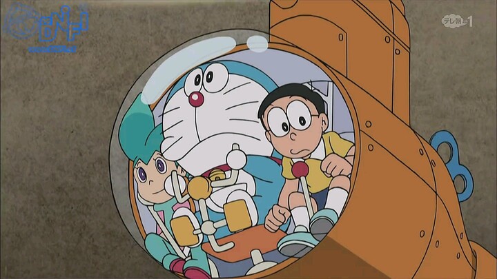 Bstation Cari - Doraemon
