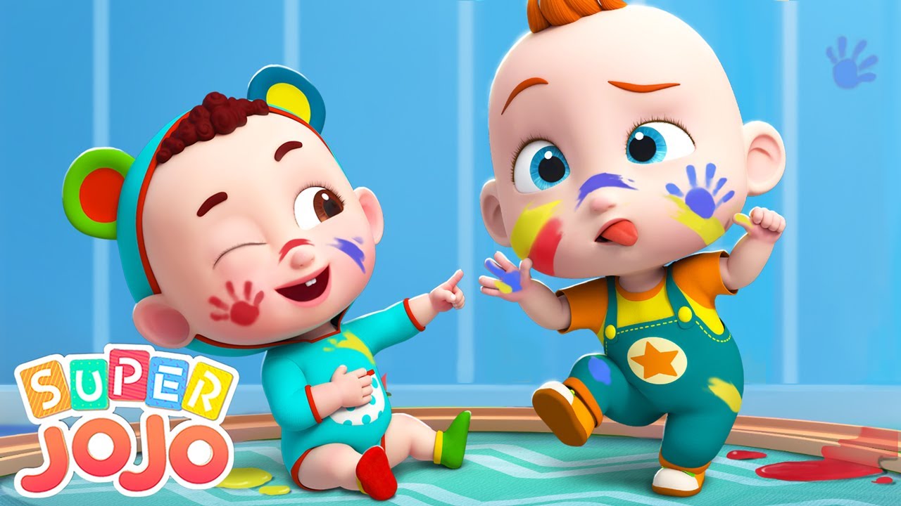 Jojo Kids Cartoon सोने की चिंटी Golden Ant