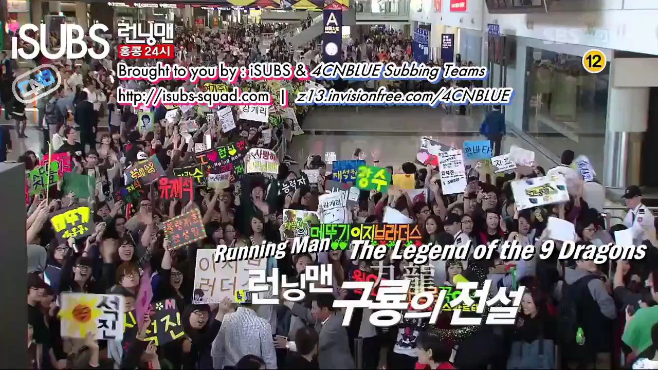Running Man Ep 72