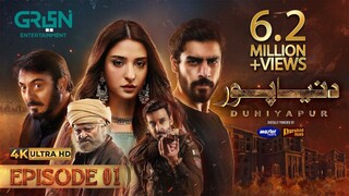 Duniya Pur | Episode 04 | Khushhal Khan - Ramsha Khan - Ali Raza ...