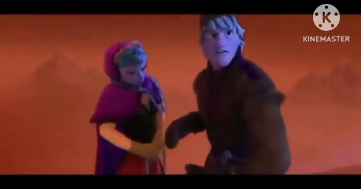 Frozen Marshmallow Chase Scene in GOO GOO GAA GAA - Bilibili