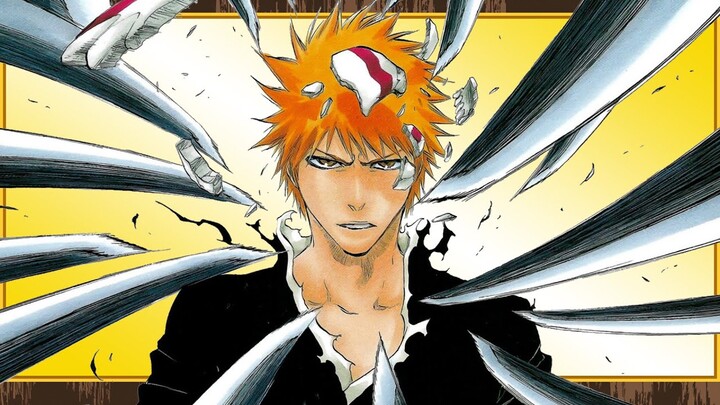 BiliBili search - bleach