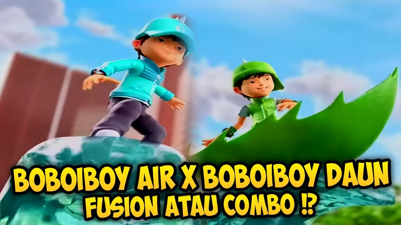 Boboiboy Air