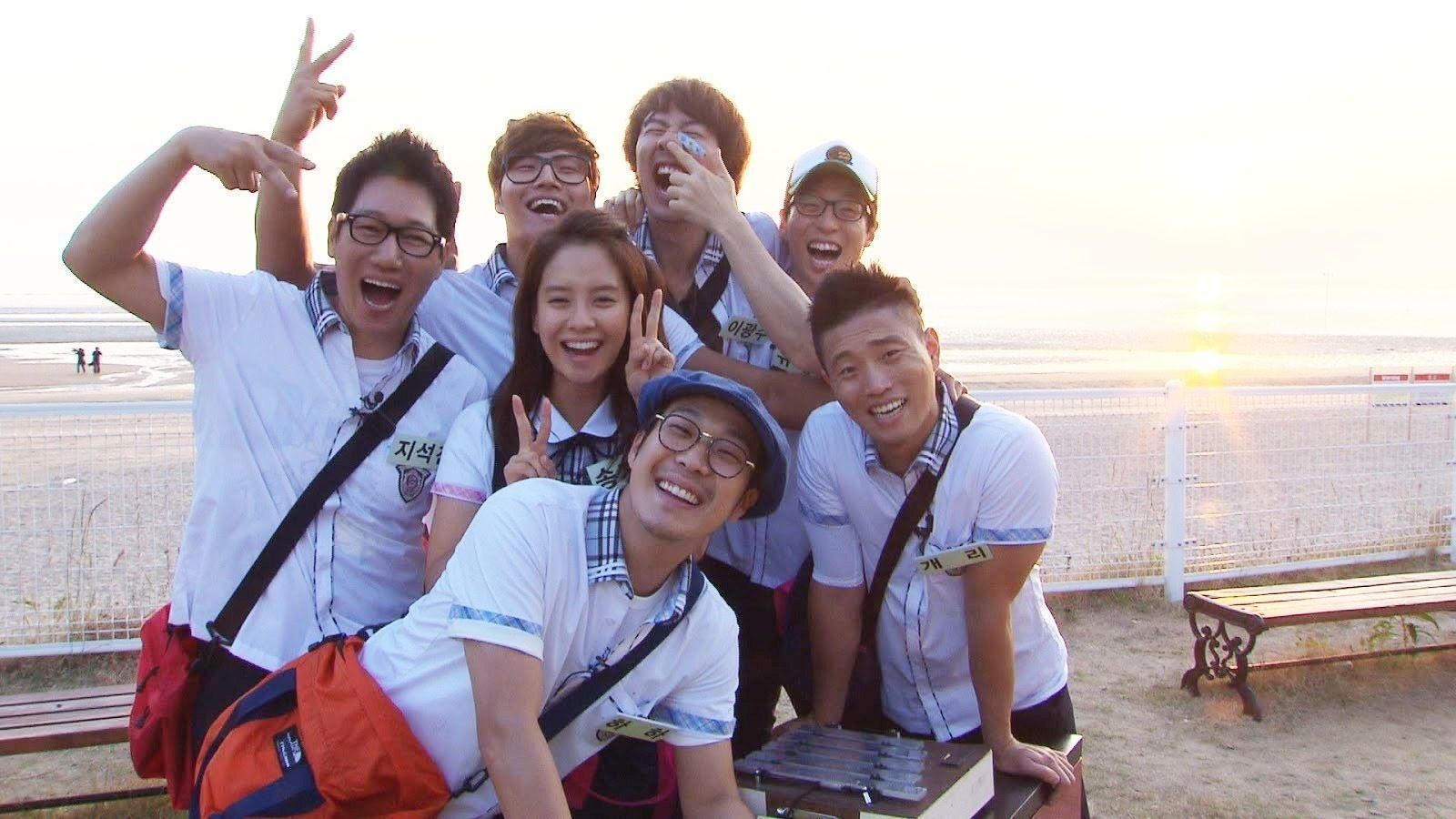 Running Man Ep 92