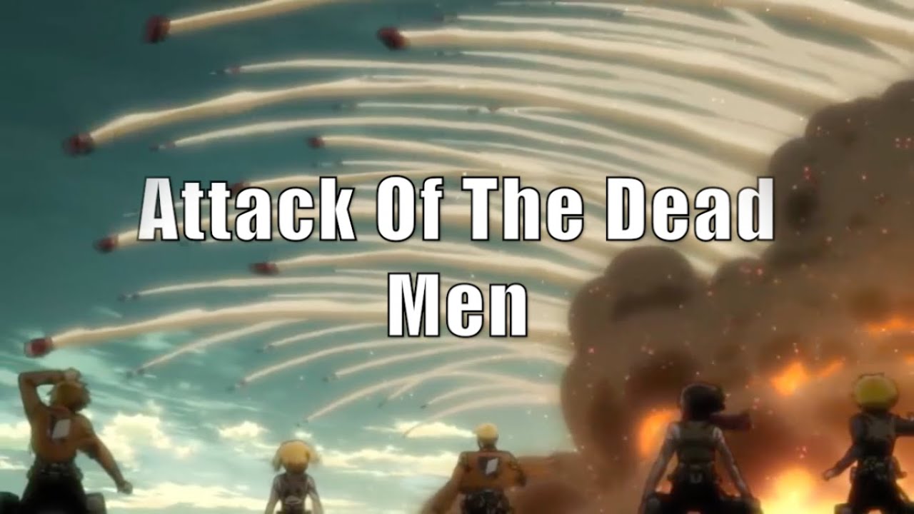 Attack On Titan Middle Finger