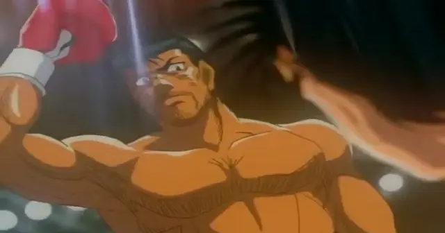 Ippo Makunouchi VS Date Eiji _ Full Fight Uncut _ Knockout Tagalog ...