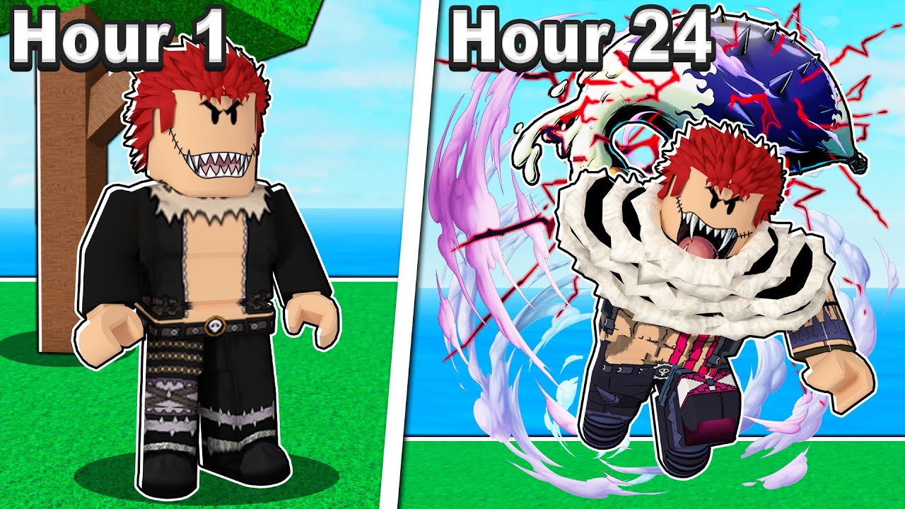 Top 99 katakuri roblox avatar đang gây sốt trên mạng