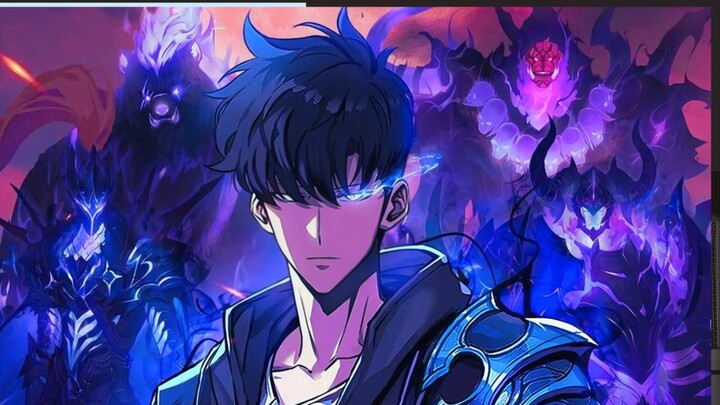 Bstation Cari - solo leveling season 2