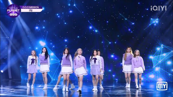 BiliBili search - girls planet 999