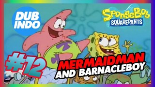 Spongebob Squarepants DUB INDO eps #13 pickles S1 - Bstation