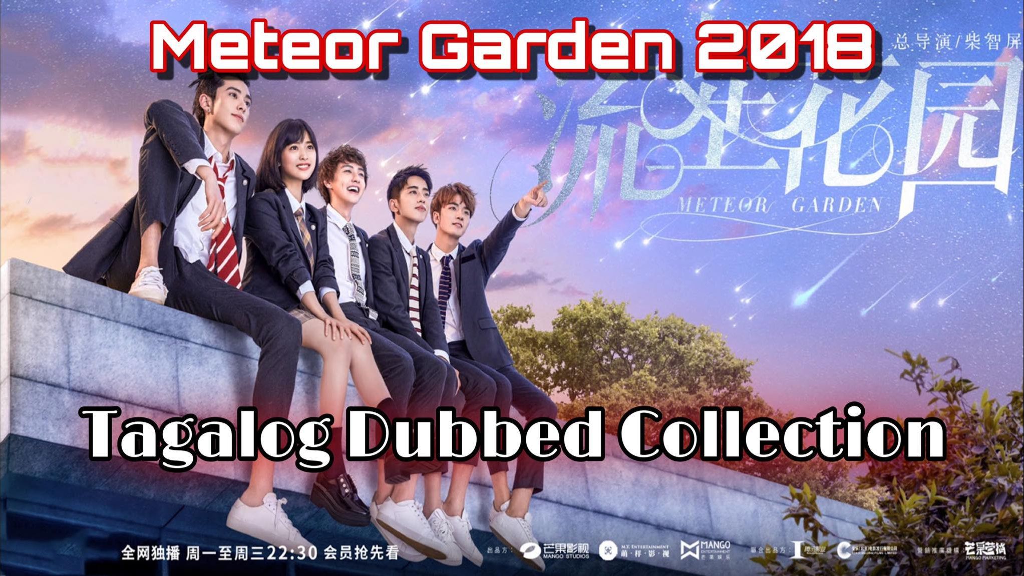Where To Watch Meteor Garden Tagalog Version | Fasci Garden