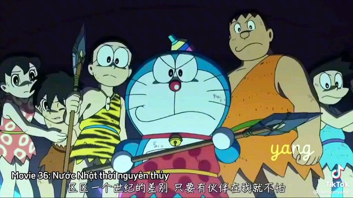 BiliBili Tìm kiếm - doraemon movie
