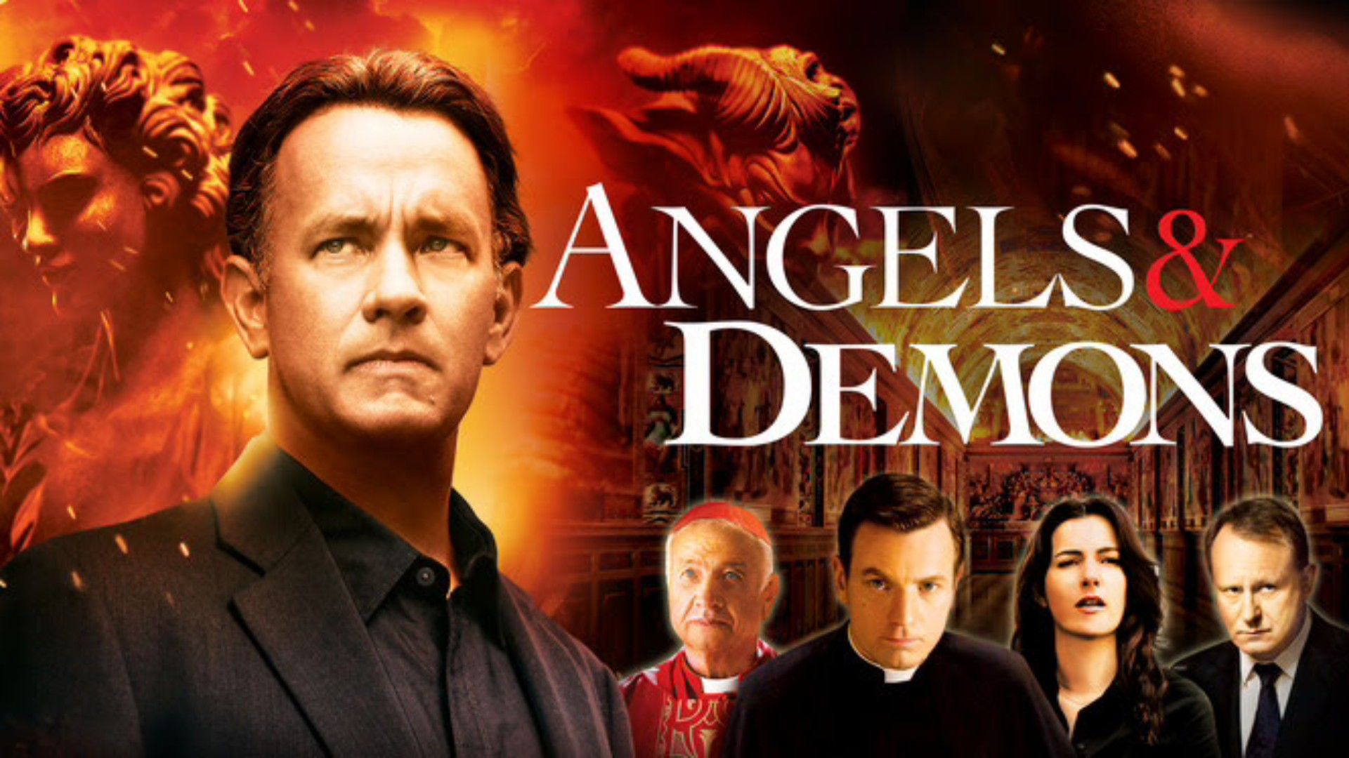 Angels Vs Demons Movie