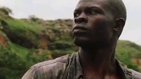 Blood Diamond Characters