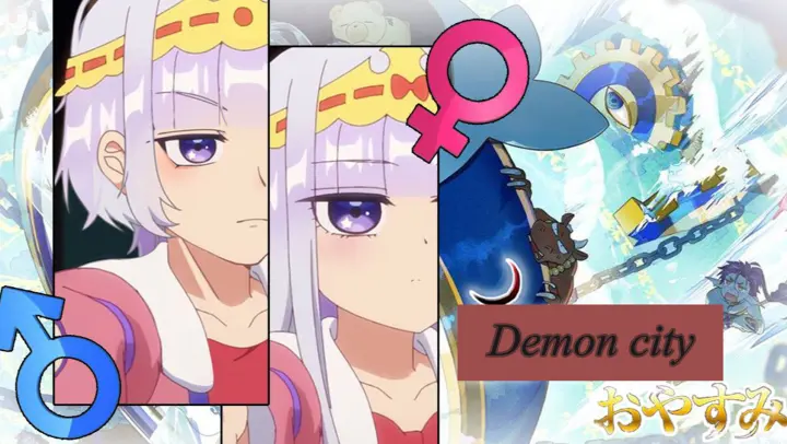 Sleepy Princess in the Demon Castle E1 - Sleepless Princess of the ...