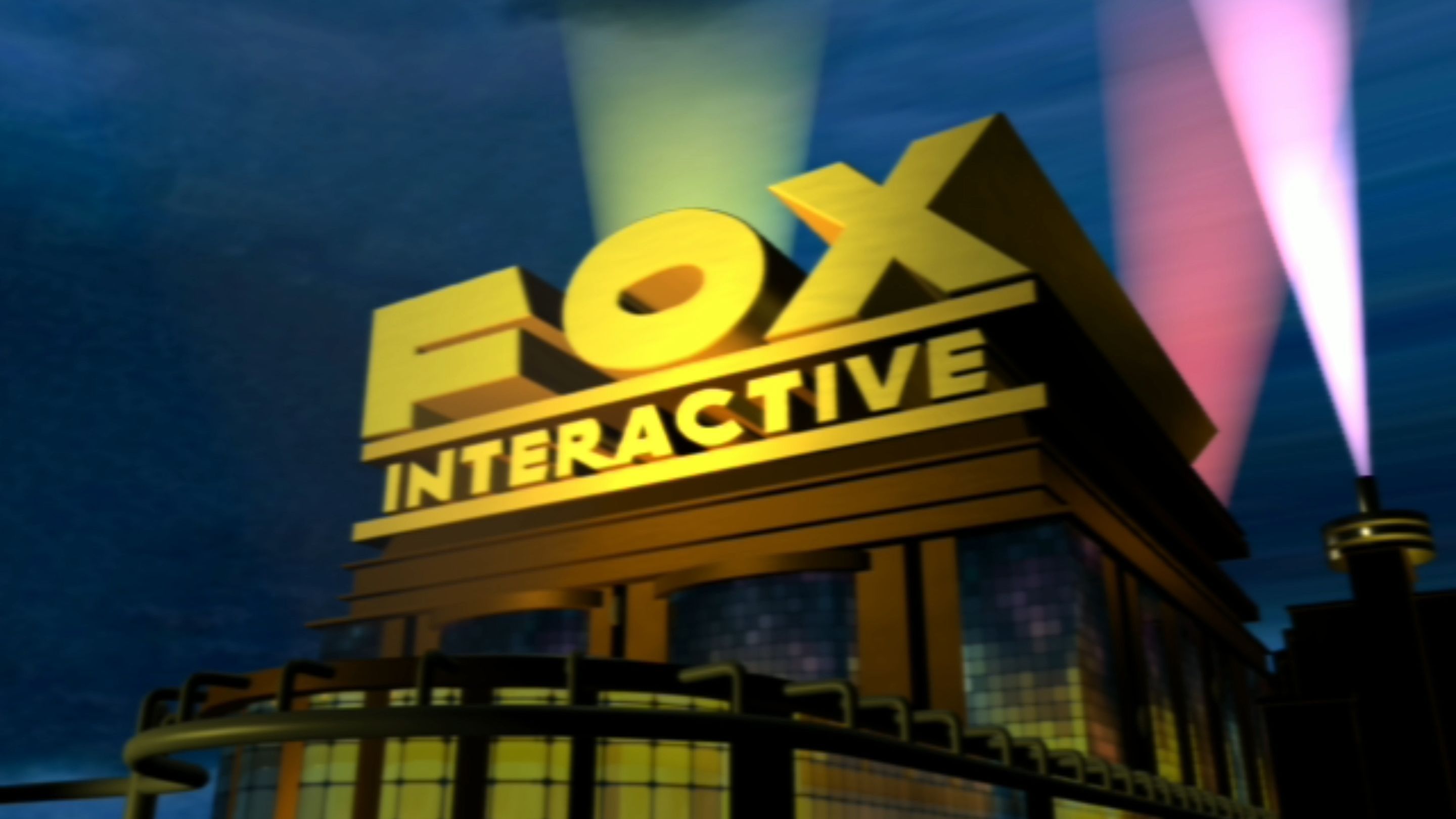Fox Interactive Logo