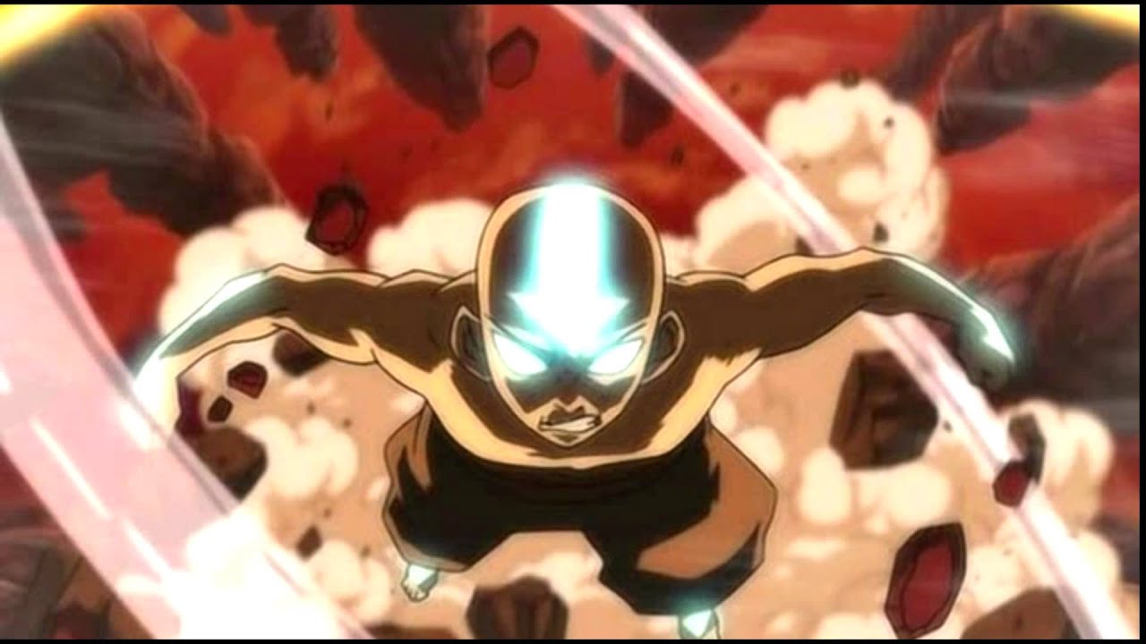 Avatar Aang Vs Ozai