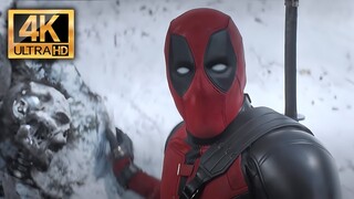 Deadpool & Wolverine Opening Scene | Deadpool Bye Bye Bye Dance (Music ...
