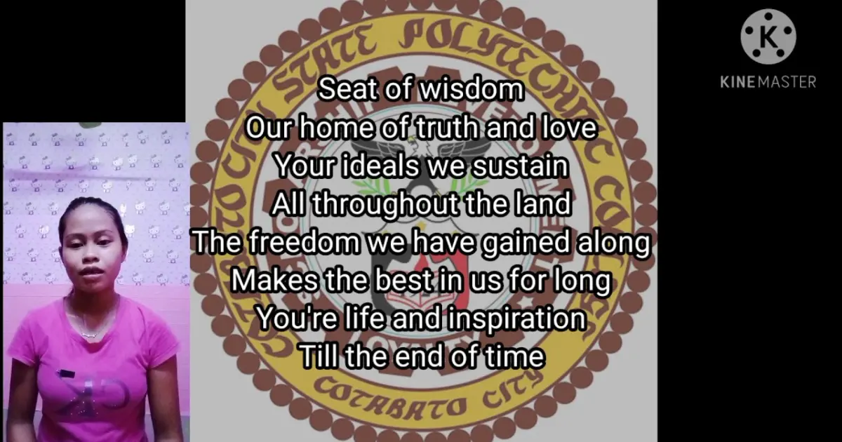 Part 2 CCSPC Hymn - Bilibili