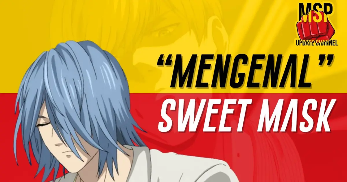 Siapa itu Sweet Mask One Punch Man - Bilibili