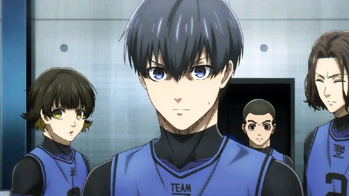 BiliBili search - blue lock