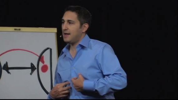 Altura De David Deangelo