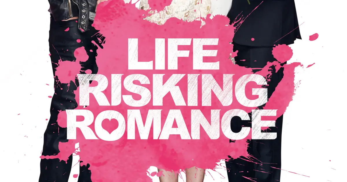 LIFE RISKING ROMANCE FULL MOVIE 2016 [TAGALOG DUBBED] - Bilibili
