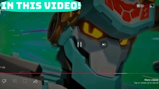 Metal cardbot S Eps 1 - BiliBili