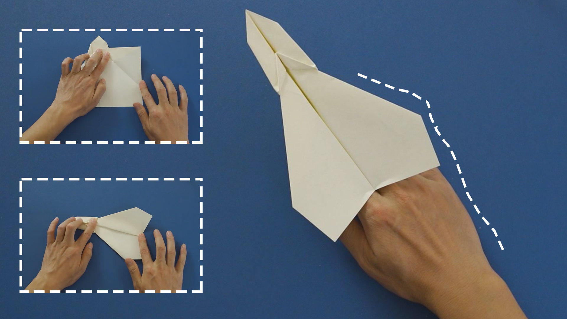 Cool Paper Airplanes That Fly Far